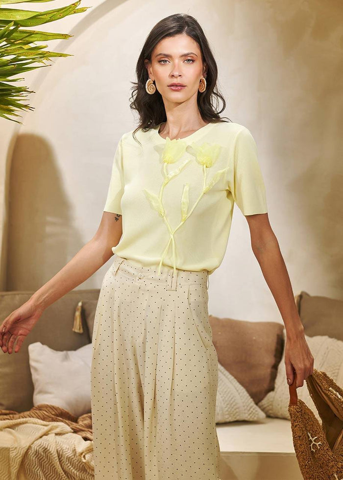 DRESS TETÊ – Fleche D'or